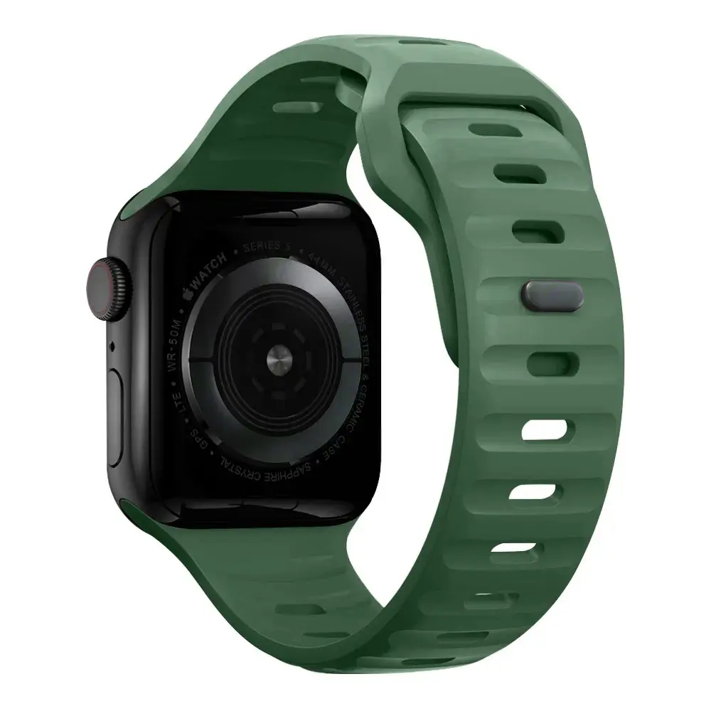 Zamenska narukvica za Apple Watch, 45/49mm, Maslina