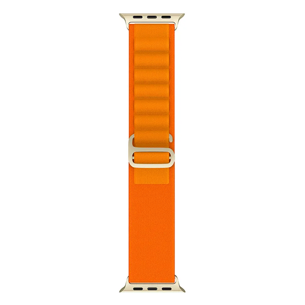 MOYE Zamenska narukvica za pametni sat Alpine Loop, 44/45/49mm, Narandžasta