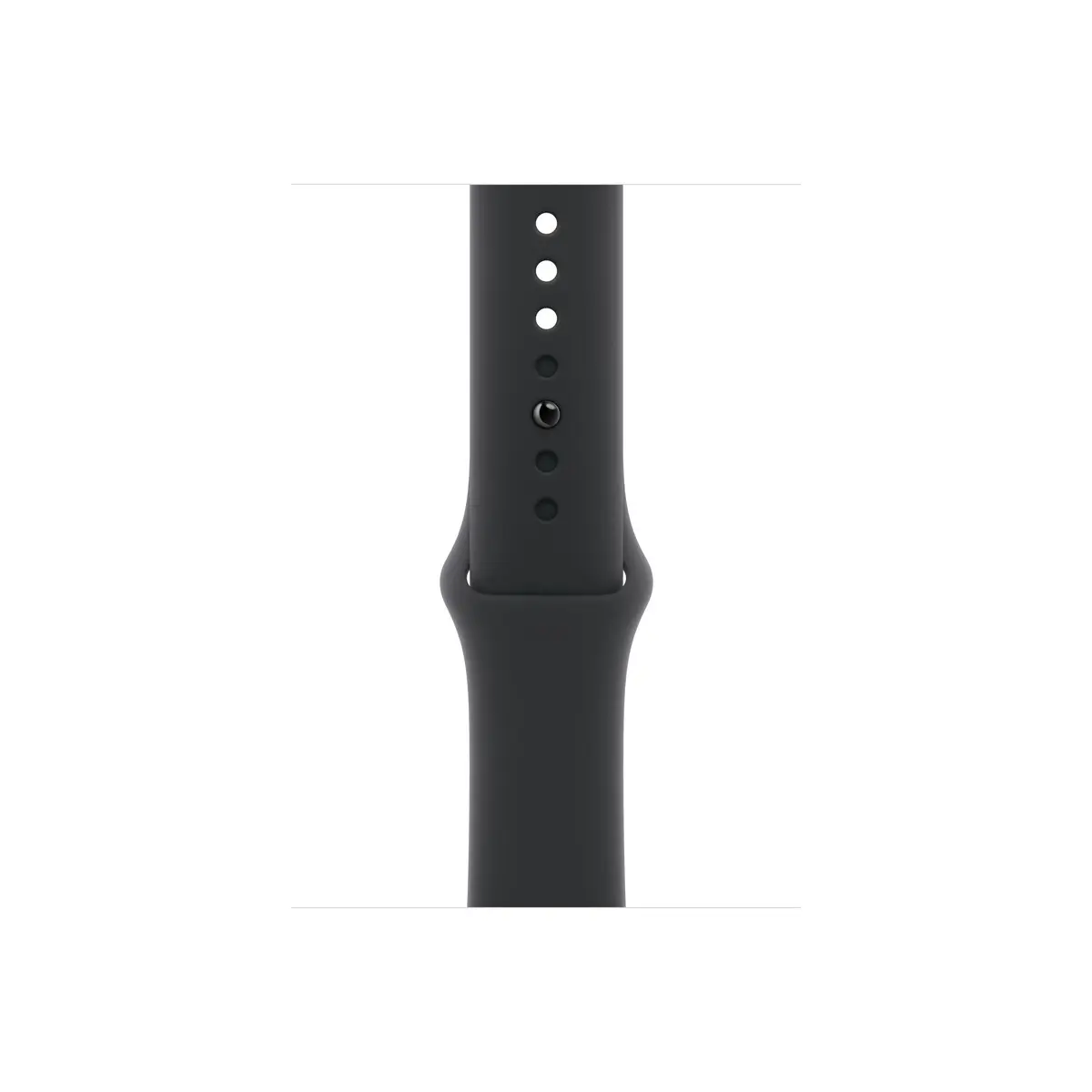 APPLE Narukvica za pametni sat, 46mm, XL, Crna