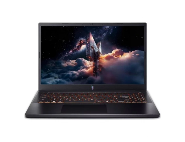 Acer Nitro V15 (NH.QZ8EX.01L) gejmerski laptop Intel Core i9 270H 15.6" FHD 16GB 1TB SSD NVIDIA GeForce RTX 5060 crni