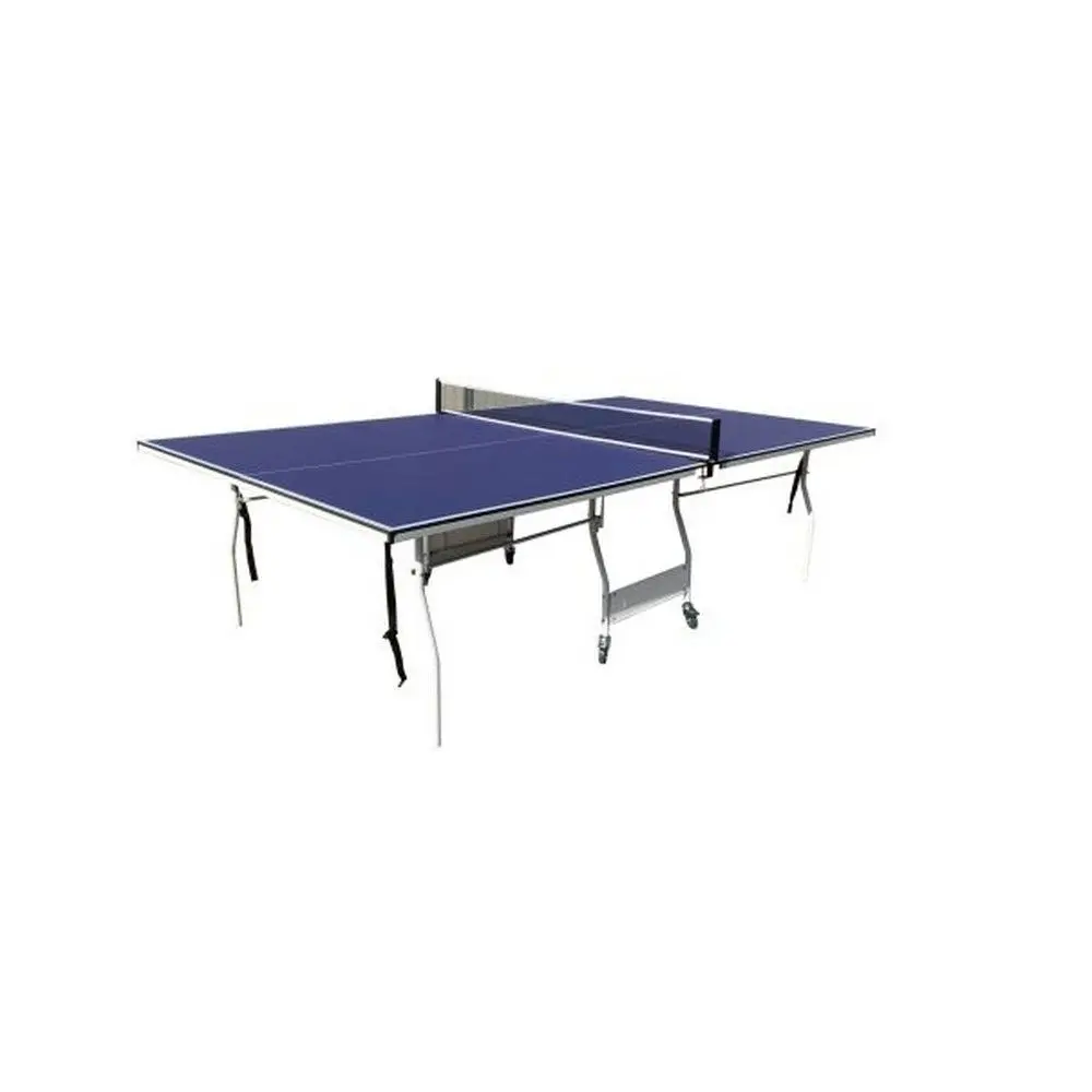 Proball Sto za stoni tenis set, MDF ploča, Tamnoplavi