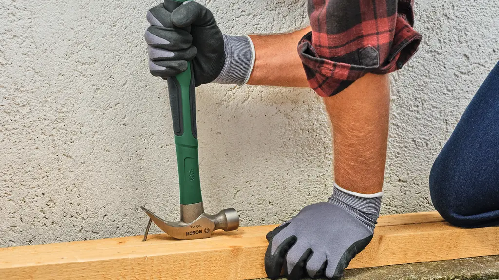 Bosch Tesarski čekić HOBI 1600A02ZA2