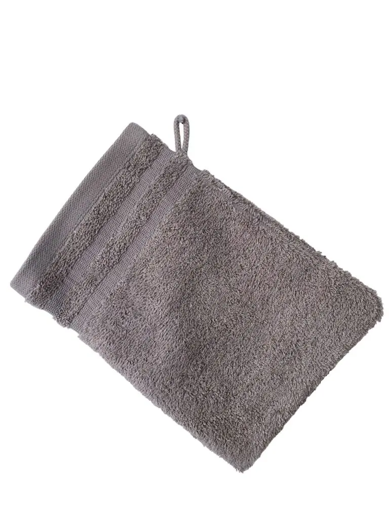 Viktorija Pamučna rukavica za brisanje Grey