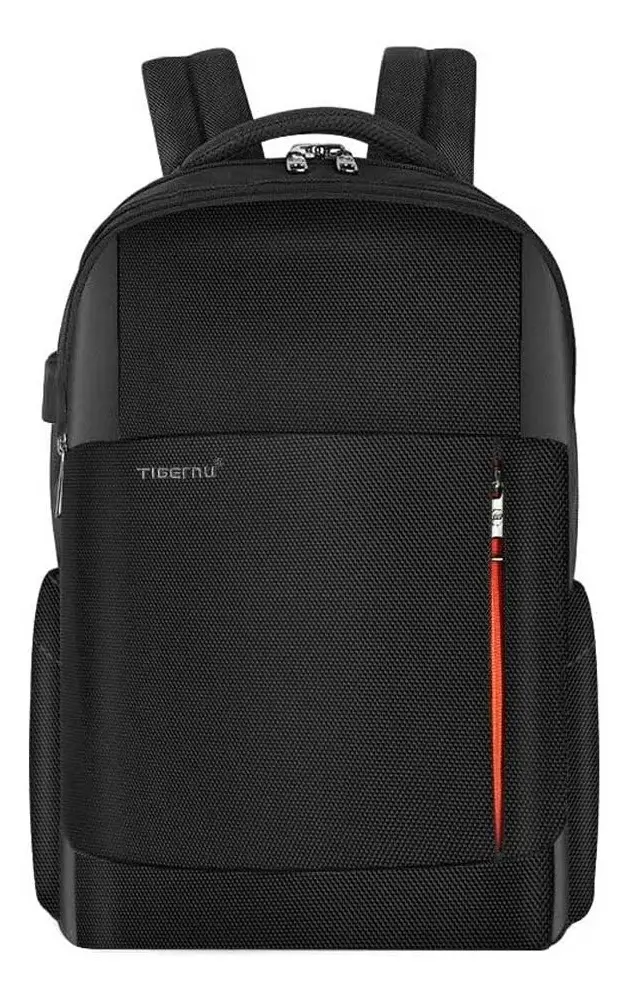 Tigernu Ranac za laptop T-B3906, 15.6", Crni