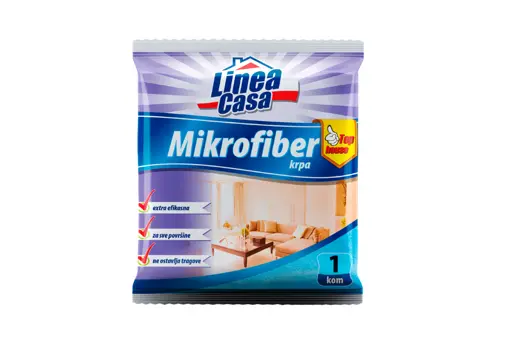 LINEA CASA Mikrofiber krpa 1/1
