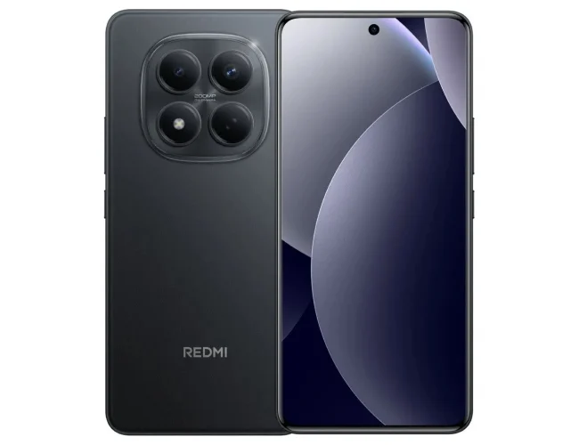 Xiaomi Redmi Note 15 Pro 5G (MZB0LYJEU) 12GB/512GB crni mobilni 6.67" 200MP+8MP+32MP