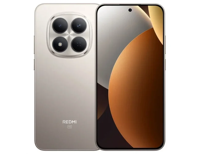 Xiaomi Redmi Note 15 Pro 5G (MZB0LZLEU) 8GB/256GB sivi mobilni 6.67" 200MP+8MP+20MP