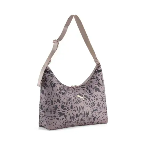 Puma Ženska torba Pop Slouchy Hobo, Siva