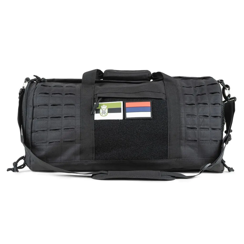 Vientor Torba za trening Holdall, Crna