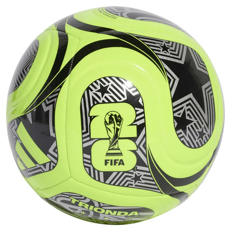Adidas Lopta World Cup 26, Zeleno-Crna