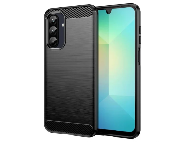 Teracell Defender Safeguard maska za mobilni telefon Samsung A37 5G crna