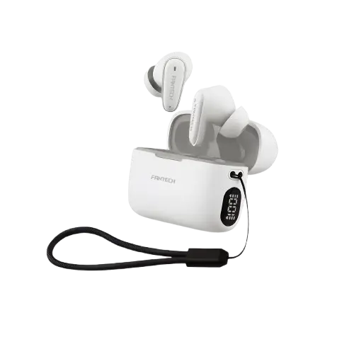 FANTECH Bluetooth slušalice Wave 13 bele