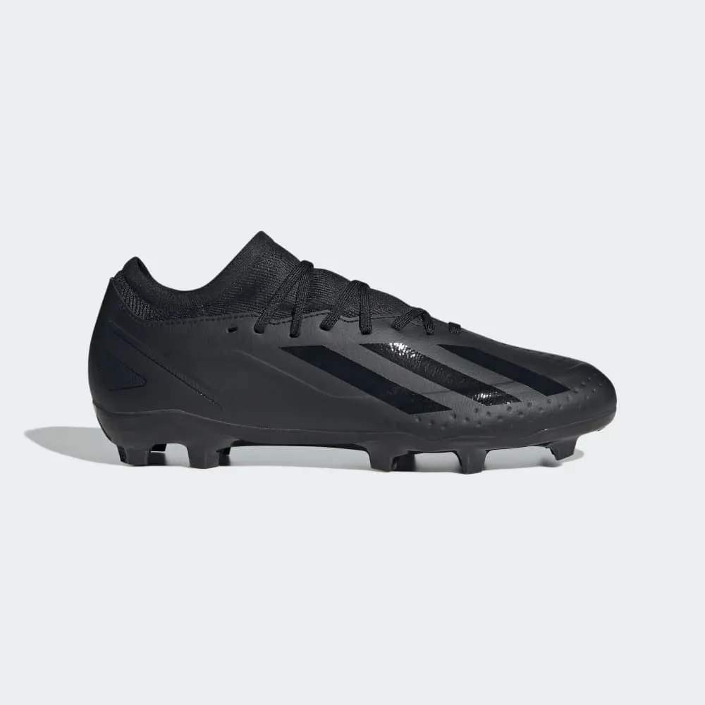 Adidas Muške kopačke x crazyfast.3 fg, Crne
