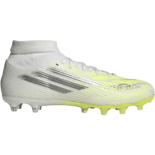 Adidas ženske kopačke F50 Sparkfusion League Fg/Ag, Belo-žute