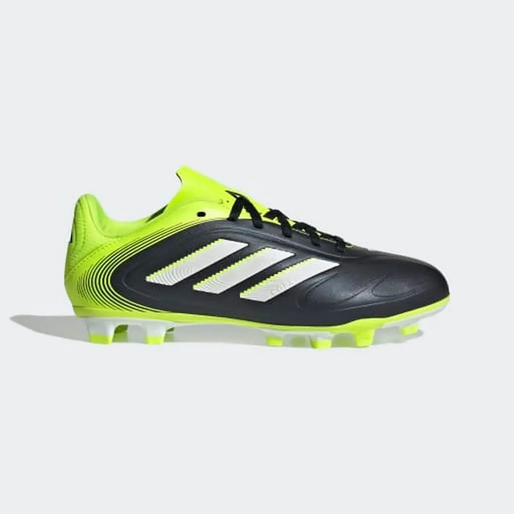 Adidas Kopačke za dečake copa pure 3 club fg/mg BPG, Crno - zelene