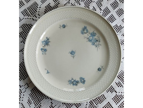 Porcelanski tanjir THOMAS IVORY