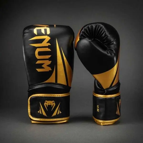 Venum Rukavice za boks Challenger 2.5 16OZ, Crne