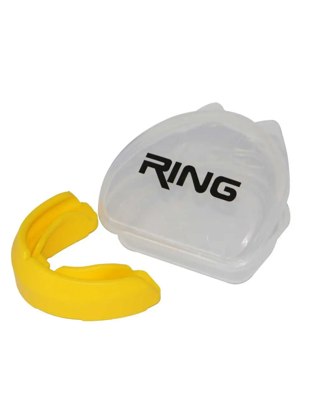 RING gume za zube EVA zuta