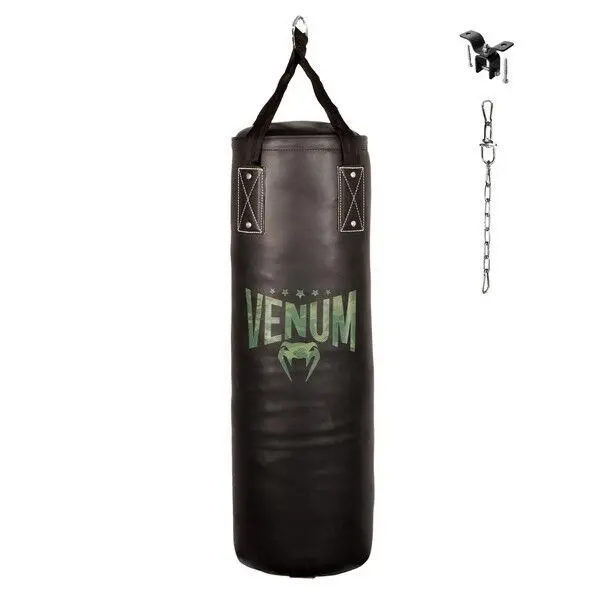 Venum Džak za boks Origins B/C, 90x29cm, 32kg, Crni