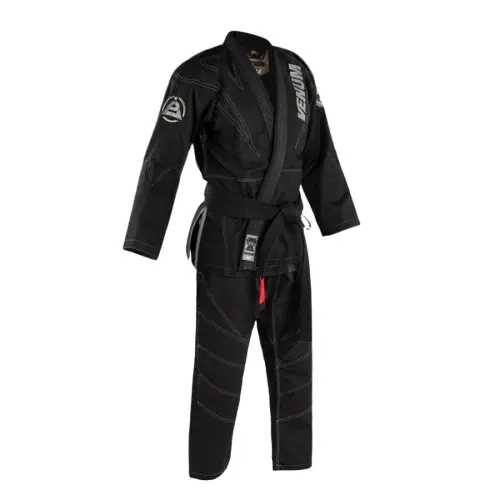Venum x Polaris Kimono, Crni