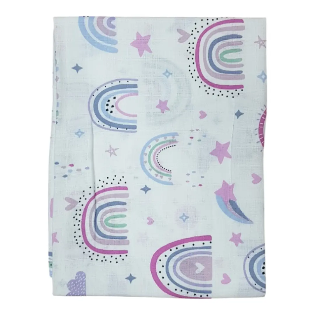 Muslin tetra pelene