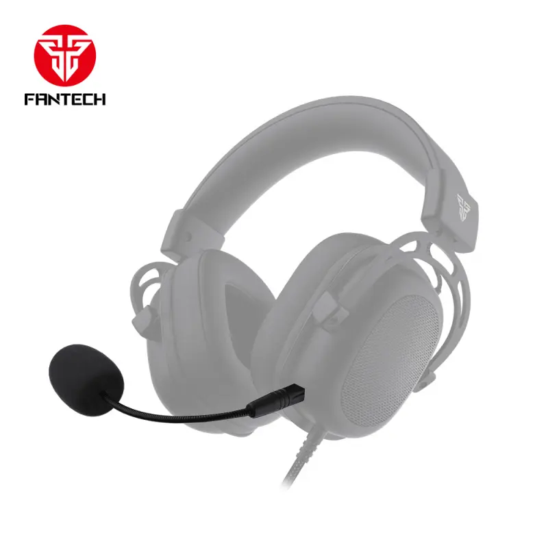 Fantech mikrofon za slušalice MH90, Crni