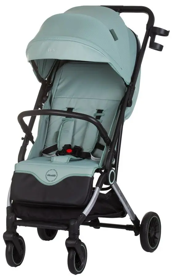 Chipolino Kolica za bebe Pixie, Zelena