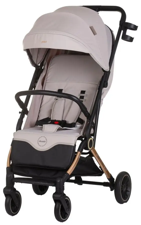 Chipolino Kolica za bebe Pixie, Krem
