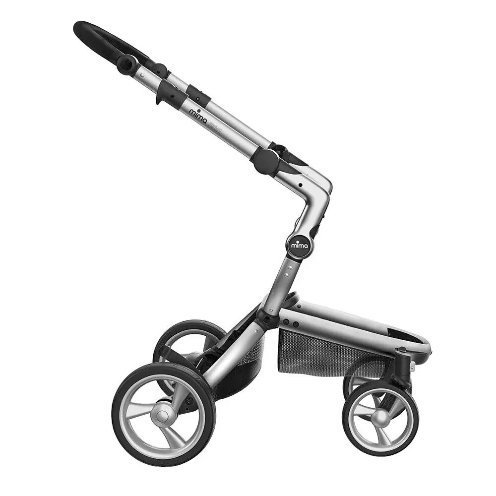 Mima Ram za kolica Xari Aluminium, Sivi