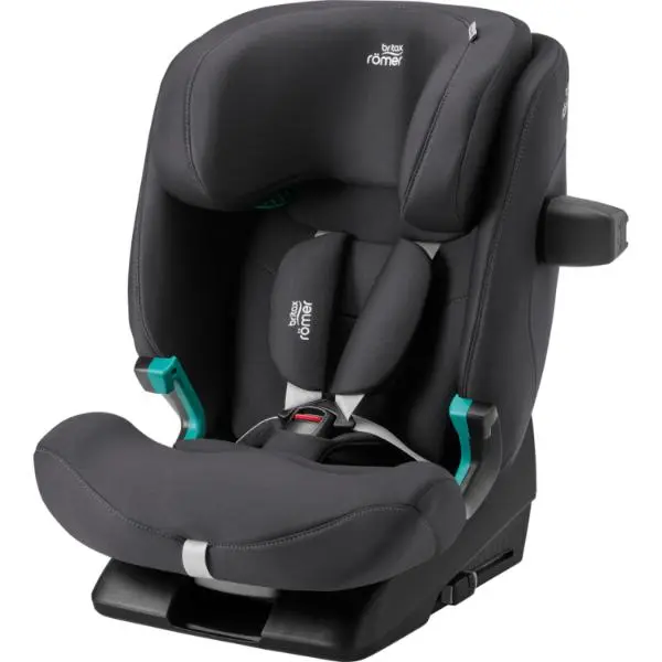 Britax Romer Auto sedište za decu Advansafix Pro, 76-150cm, Tamnosivo