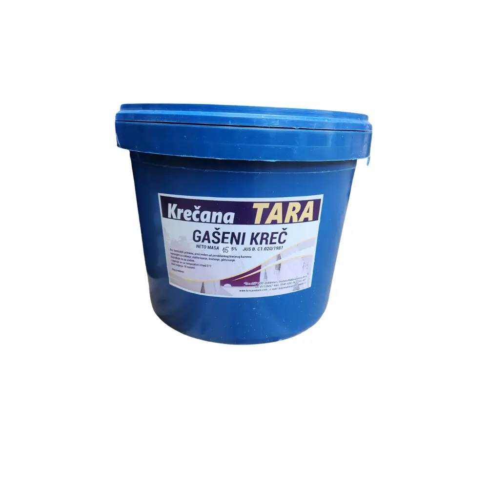 Tara Gašeni kreč 15kg