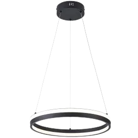 MITEA LIGHTING LED visilica M10953, Crna