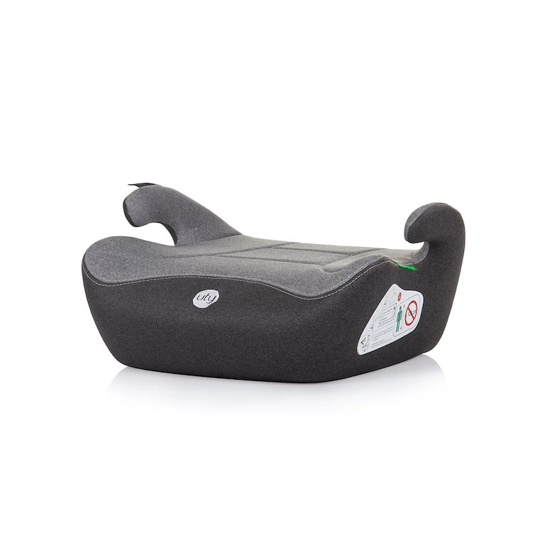 Chipolino Buster auto sedište Uty 125-150cm, Sivo