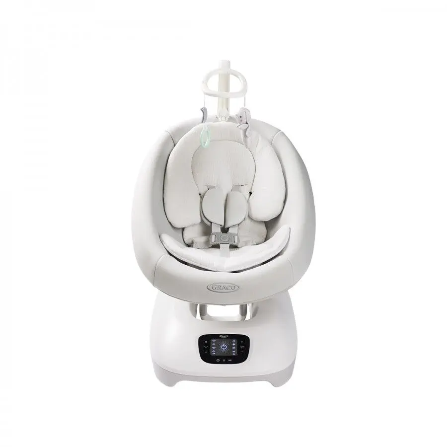GRACO Relaxer Eluma Sway - Rori (do 9 kg)