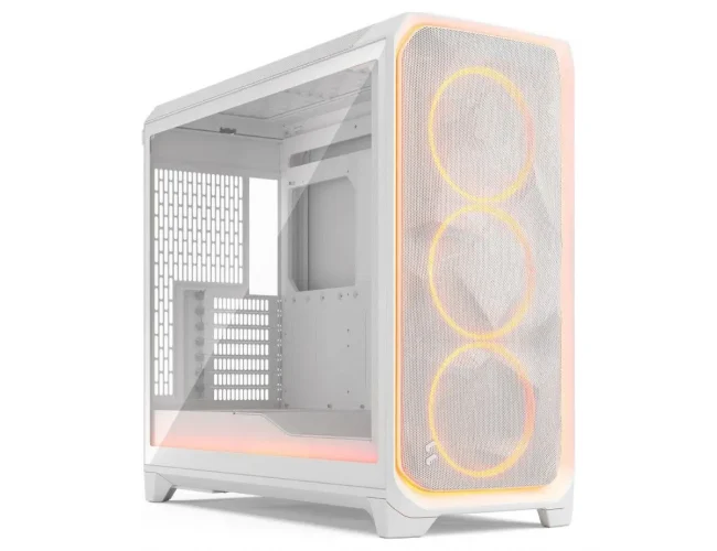 Fractal Design Meshify 3 XL Ambience Pro RGB White kućište