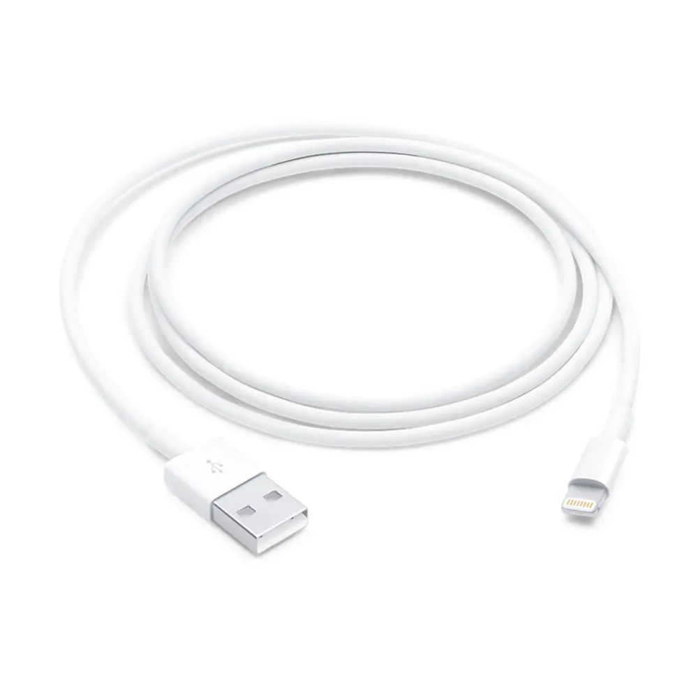 Kabl USB na Lightning, 1m, Beli MXLY2ZM/A