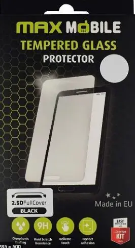 MAX MOBILE Zaštnino staklo za Iphone za 12 pro/12 6.1" 2.5D FC