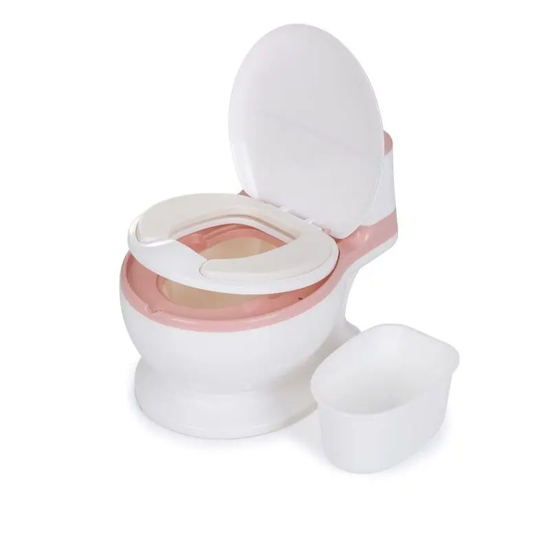 Chipolino Noša za decu sa zvukom ispiranja Lux, Roze