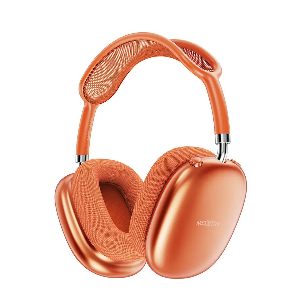 Moxom Bluetooth Slušalice MX‑WL103 Air, Narandžaste