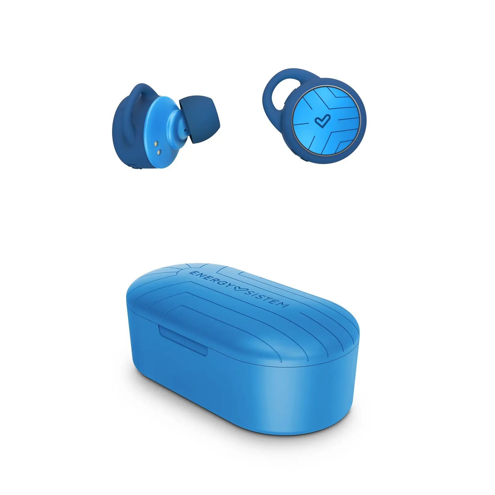 Energy System Energy Sport 2 True Wireless plave bubice