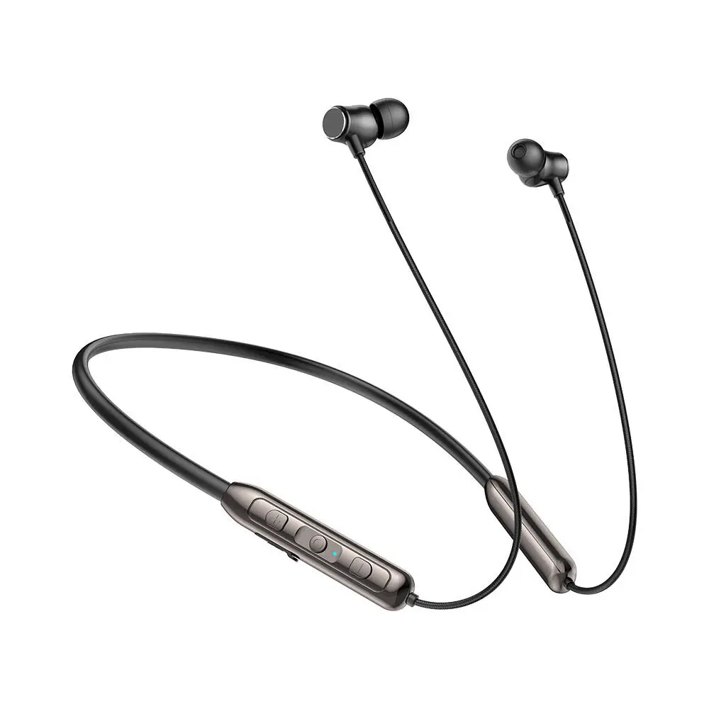 Superior Bluetooth Slušalice AirLoop Neckband Wireless B01, Crne