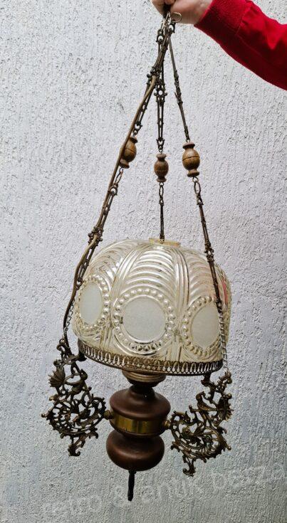 Vintage luster