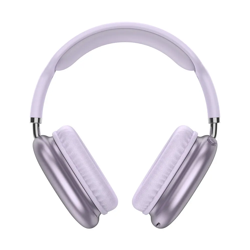 Superior Bluetooth Slušalice Pods Max, Ljubičaste