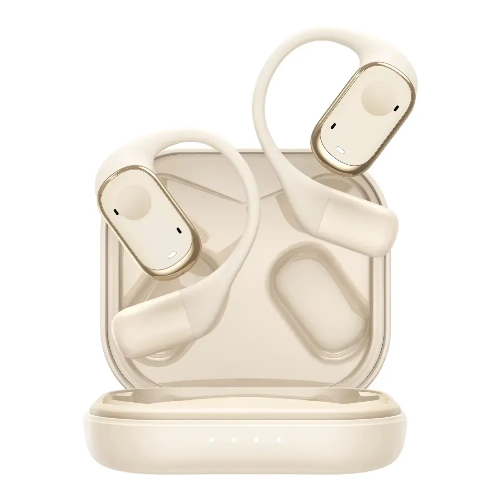 Airpods Bluetooth slušalice Soke Y30, Bež