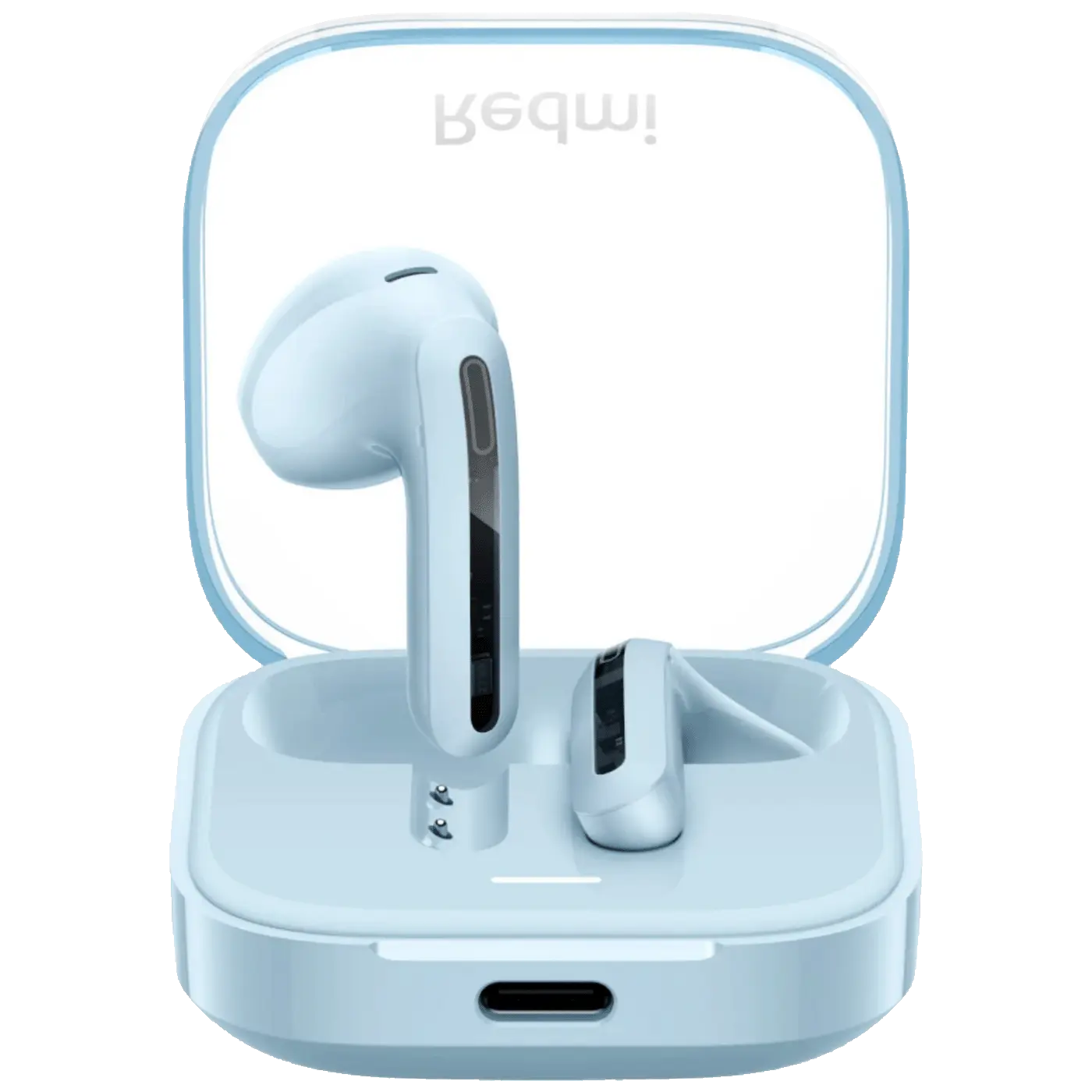 XIAOMI Bežične slušalice sa futrolom za punjenje, Bluetooth, Redmi Buds 6 Active Blue