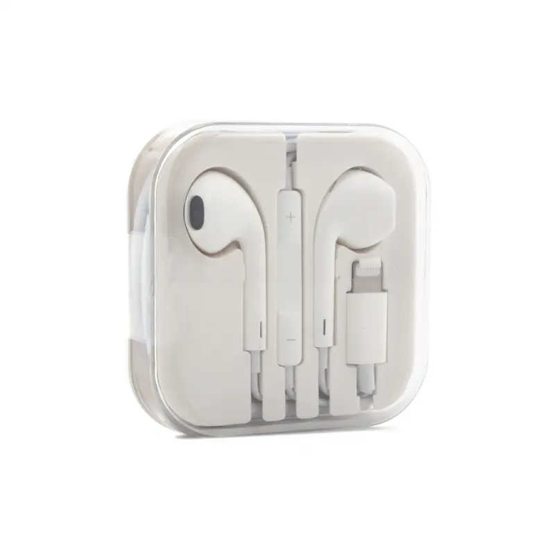 TERACELL Slušalice za iPhone Evolution R2 lightning bele