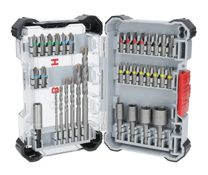 Bosch ExtraHard bitovi/burgije za beton dis 2607017724