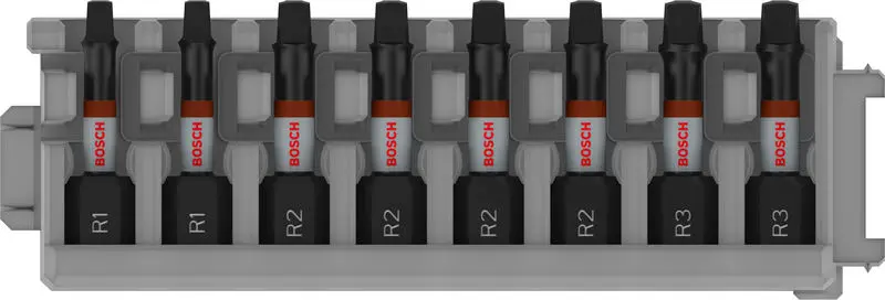 Bosch Pro Rb Udarni bit R1-R3 2608521U58, 55 mm