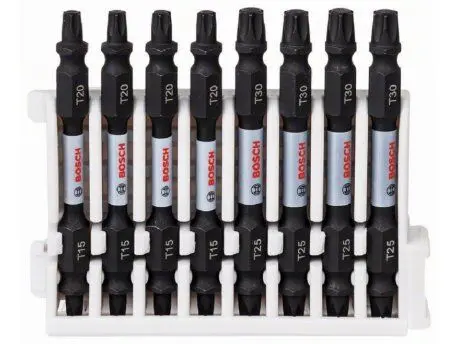 Bosch Set bitova odvrtača Impact Control 2608522343, 65 mm