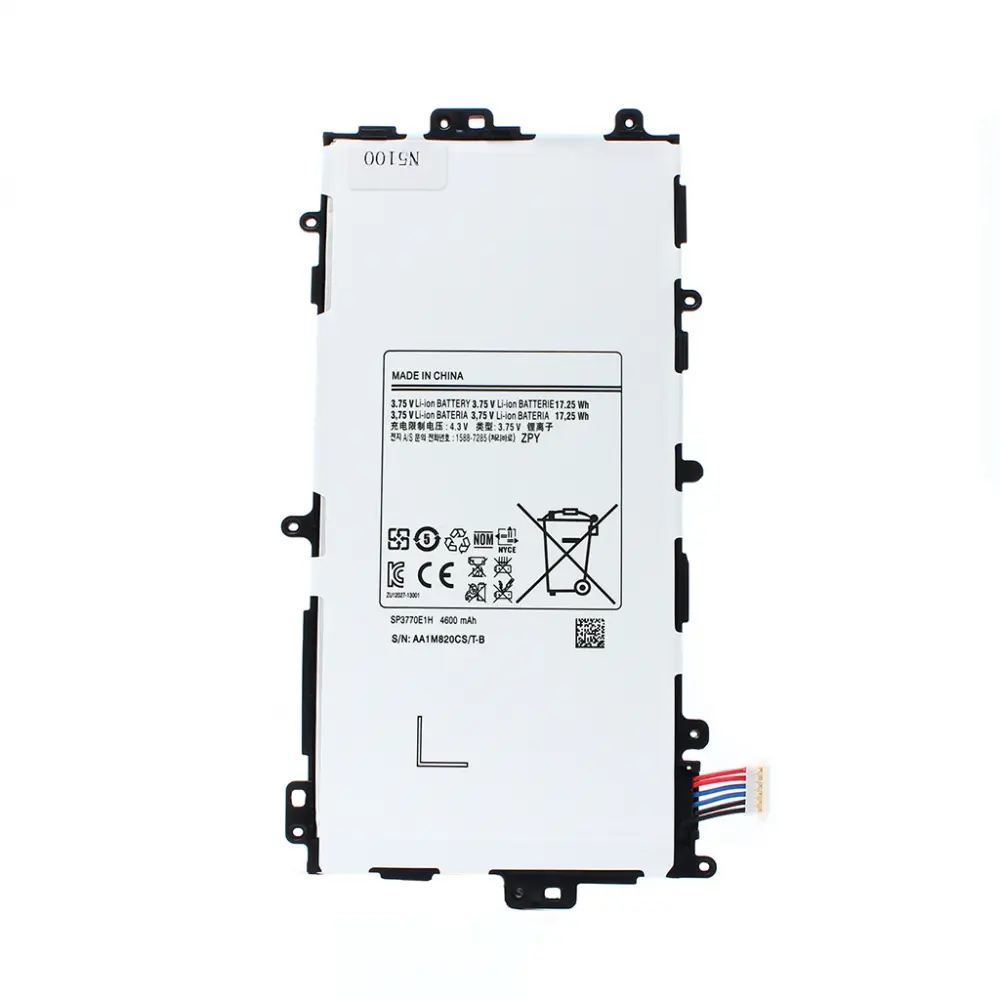 Baterija standard za Samsung N5100 Galaxy Note 8